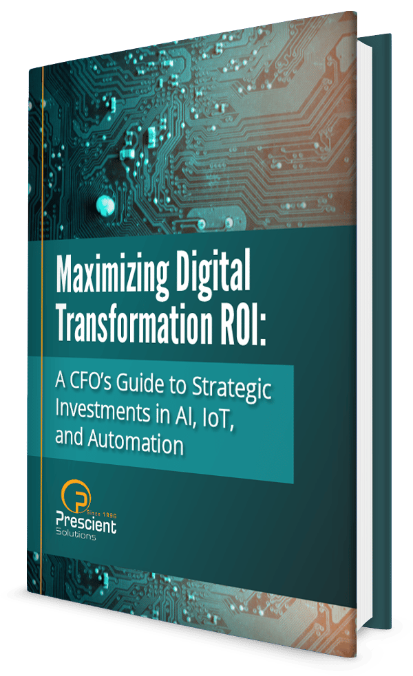 Maximizing Digital Transformation ROI Ebook Download